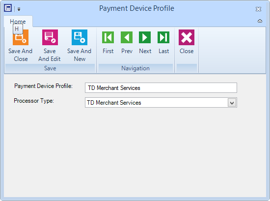 TD Merchant Solutions Setup – RMH (Retail Management Hero) Support