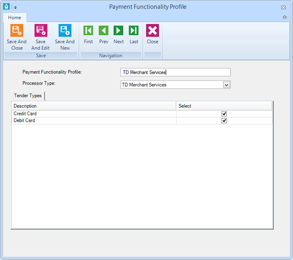 TD Merchant Solutions Setup – RMH (Retail Management Hero) Support