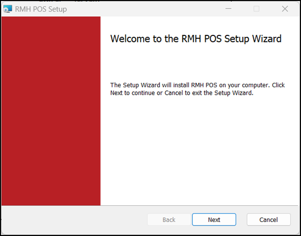 Install POS – RMH (Retail Management Hero) Support