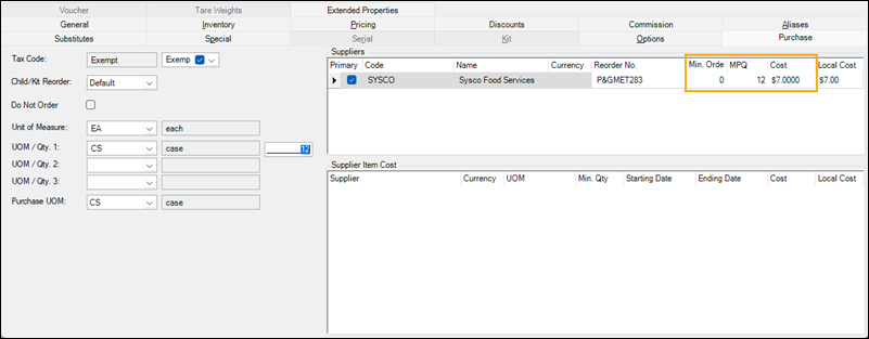 Purchase order best practices – RMH (Retail Management Hero) Support